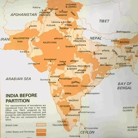 The legacy of Sardar Patel - the Unification of India - HitXP